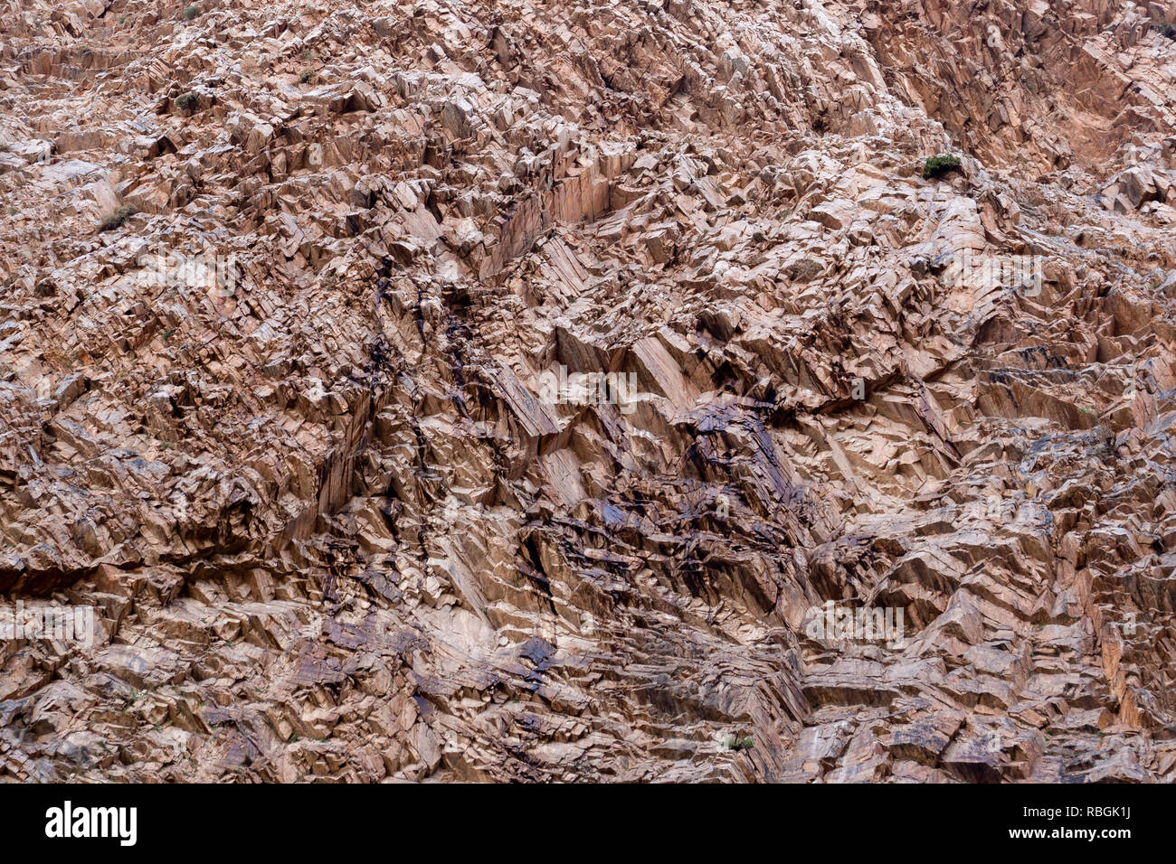 Background texture of rocks mountain in india Stock Photo - Alamy