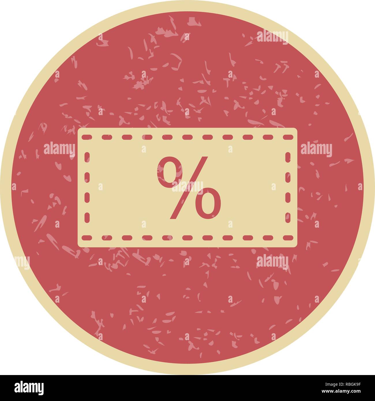 Vector Discount Icon Stock Vector Image & Art - Alamy