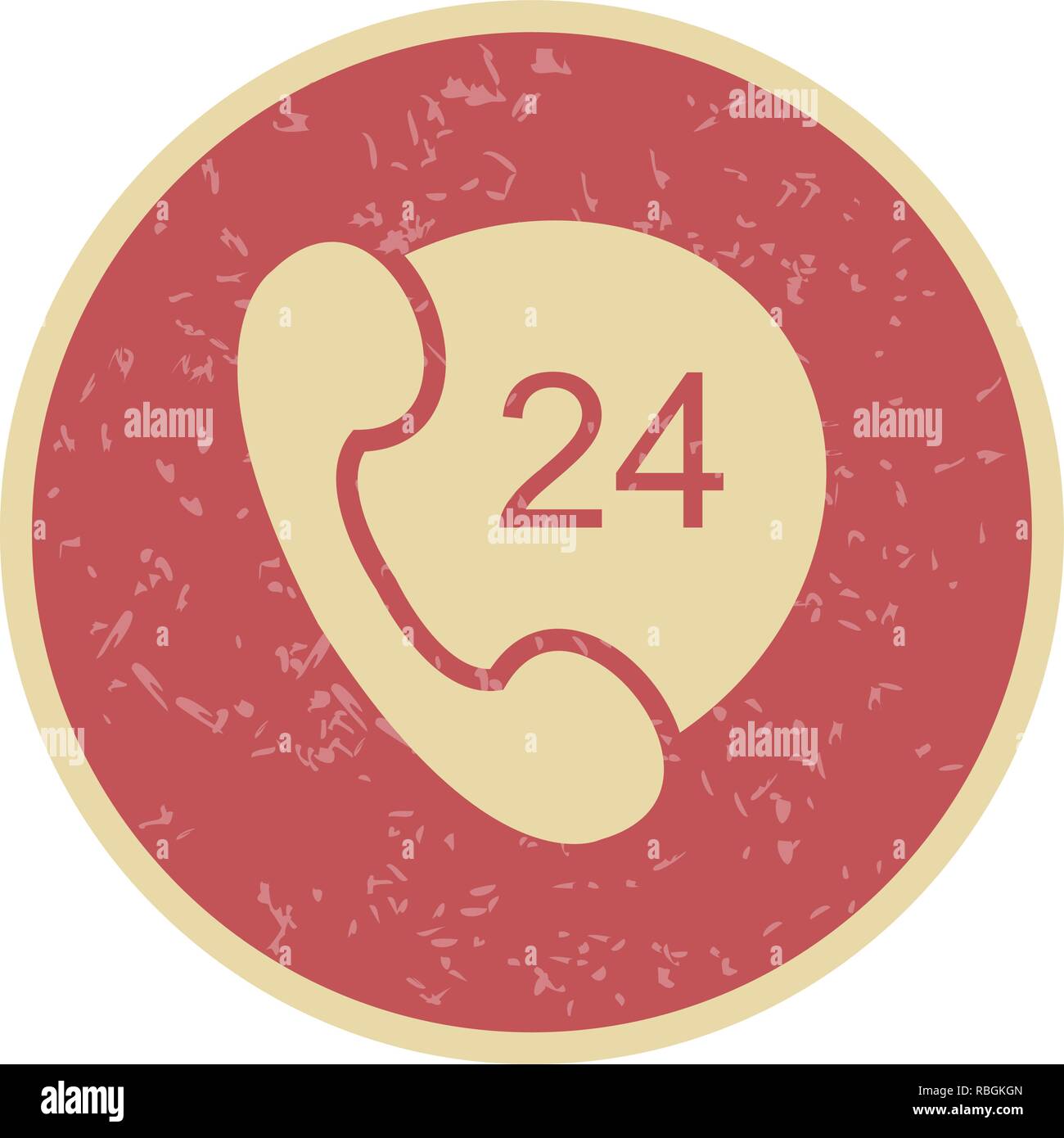 Vector Phone Services Icon Stock Vector Image & Art - Alamy