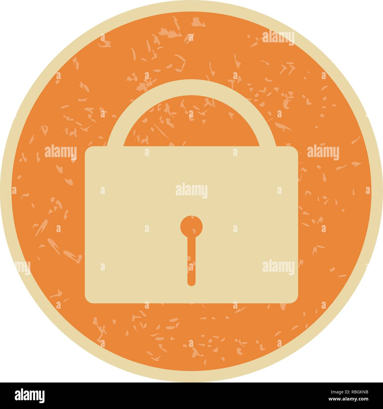 Vector Security Icon Stock Vector Image & Art - Alamy