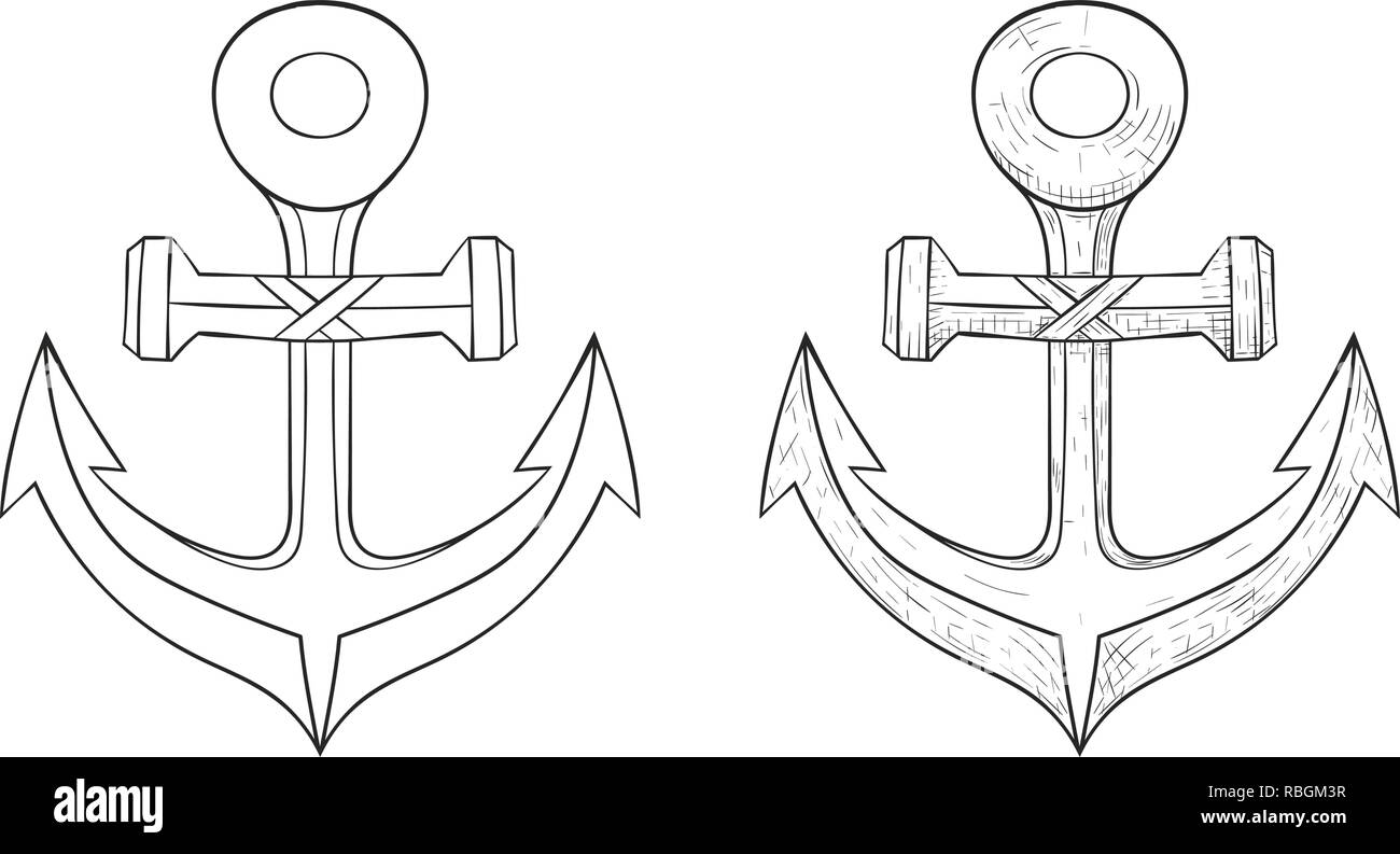 Steel outline Stock Vector Images - Alamy