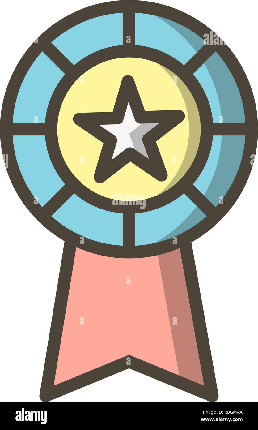 Vector Ribbon Icon Stock Vector Image & Art - Alamy