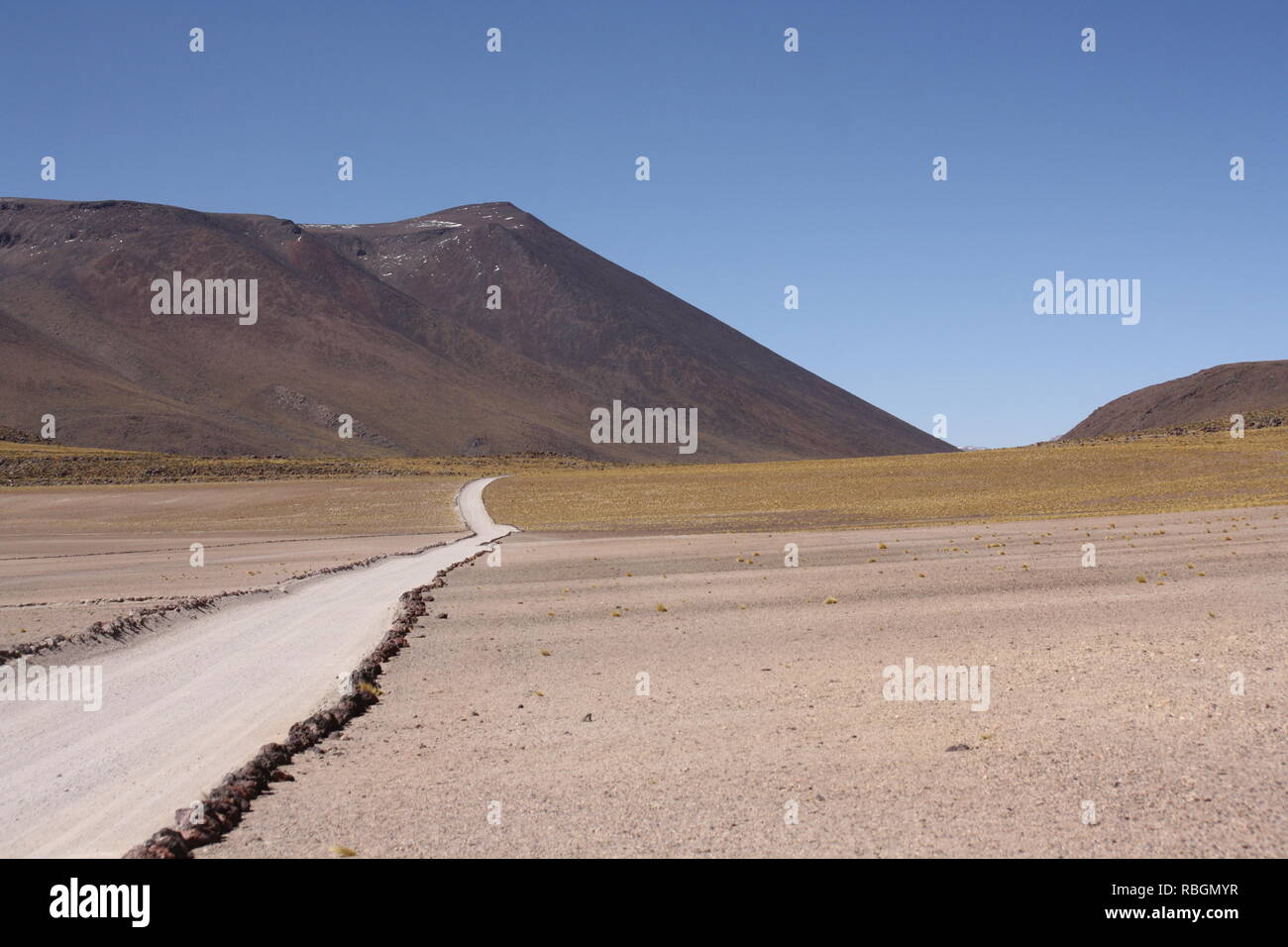 Desert view highlands hi-res stock photography and images - Alamy