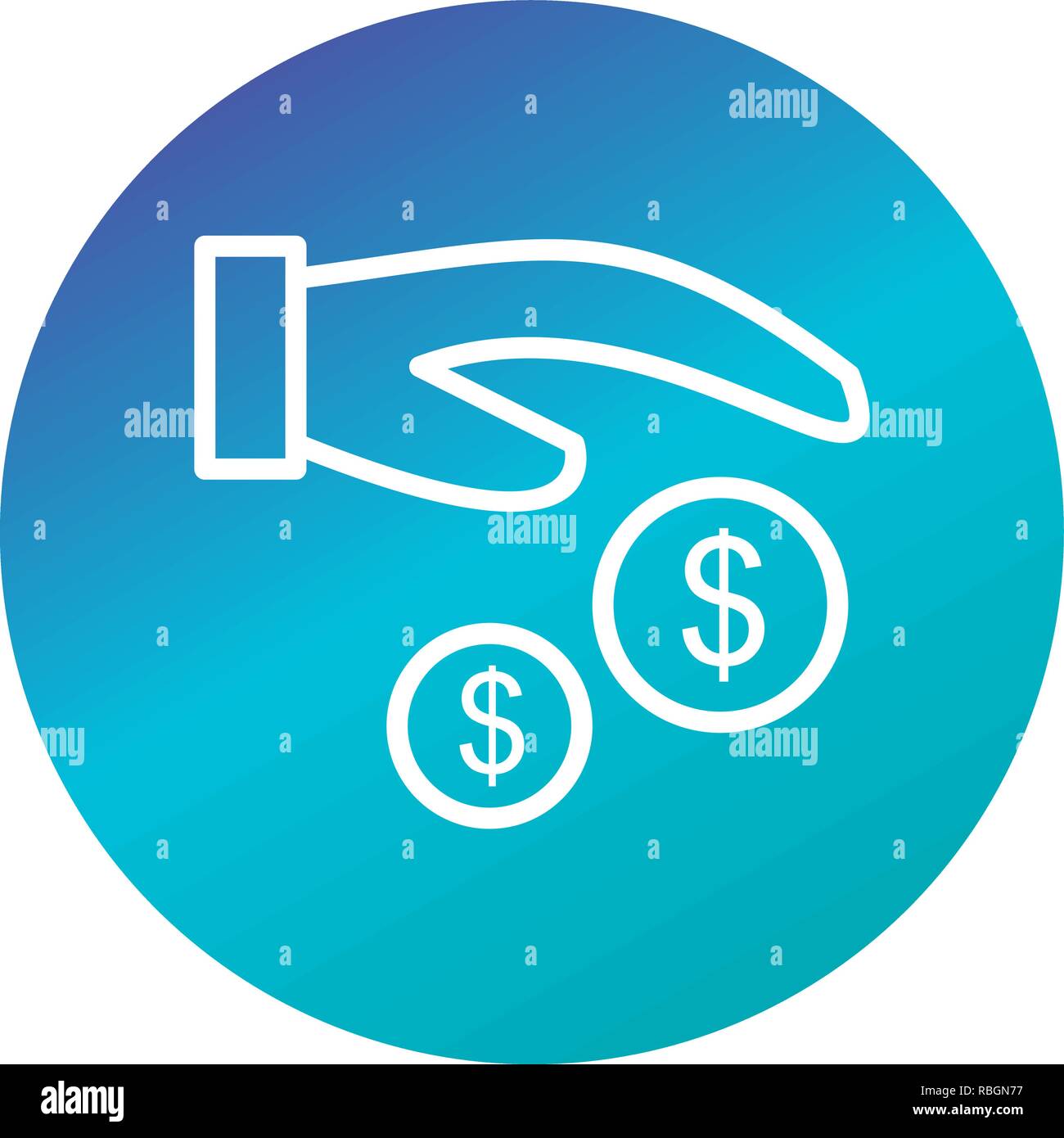 E-Commerce Icon For Personal And Commercial Use...Neat And Trendy Look ...