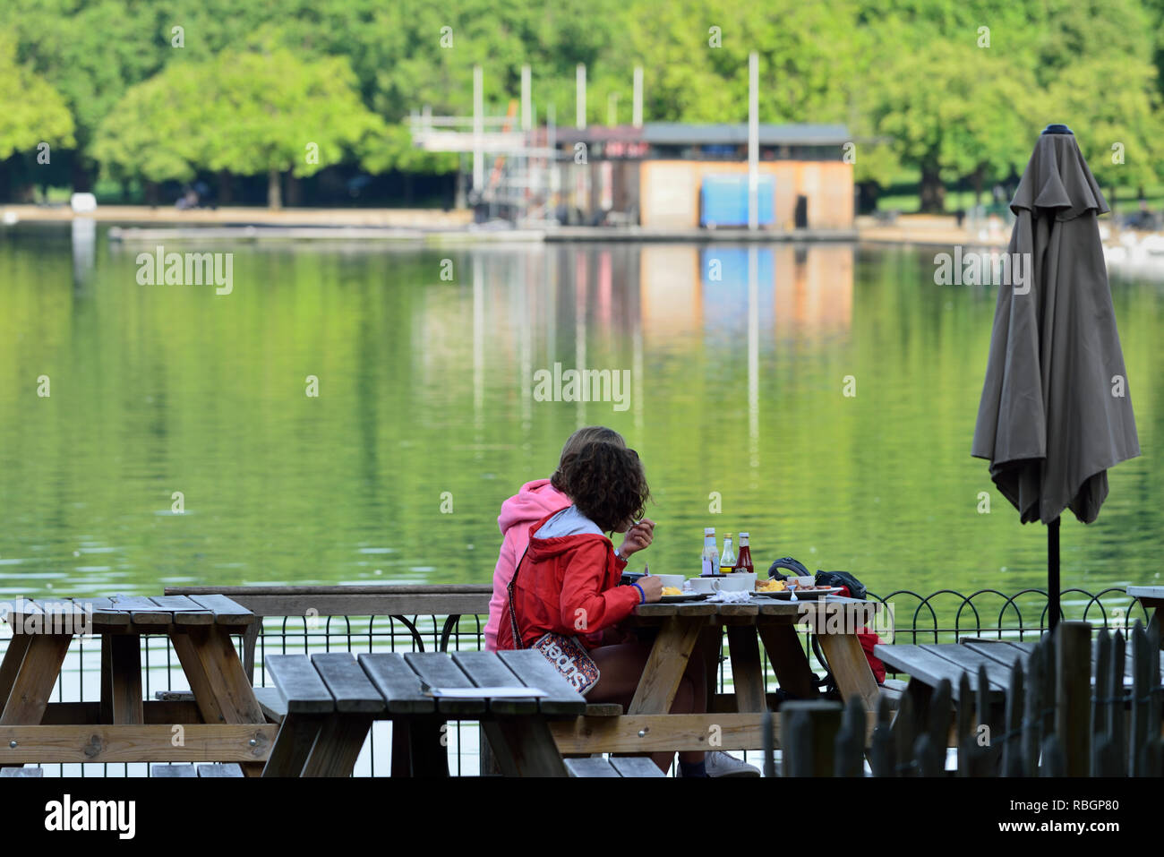 English Breakfast London High Resolution Stock Photography and Images ...
