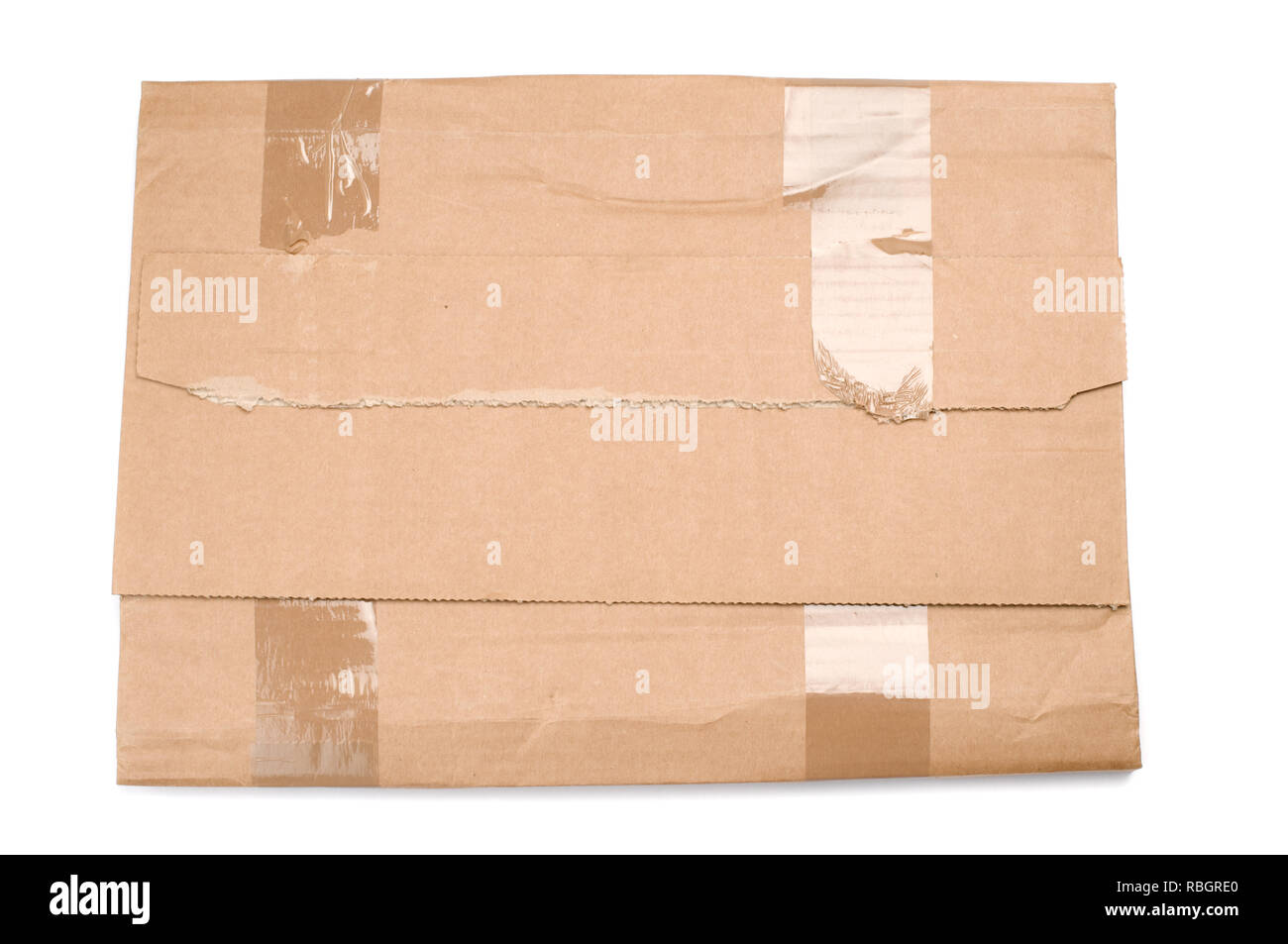 Taped packet hi-res stock photography and images - Alamy