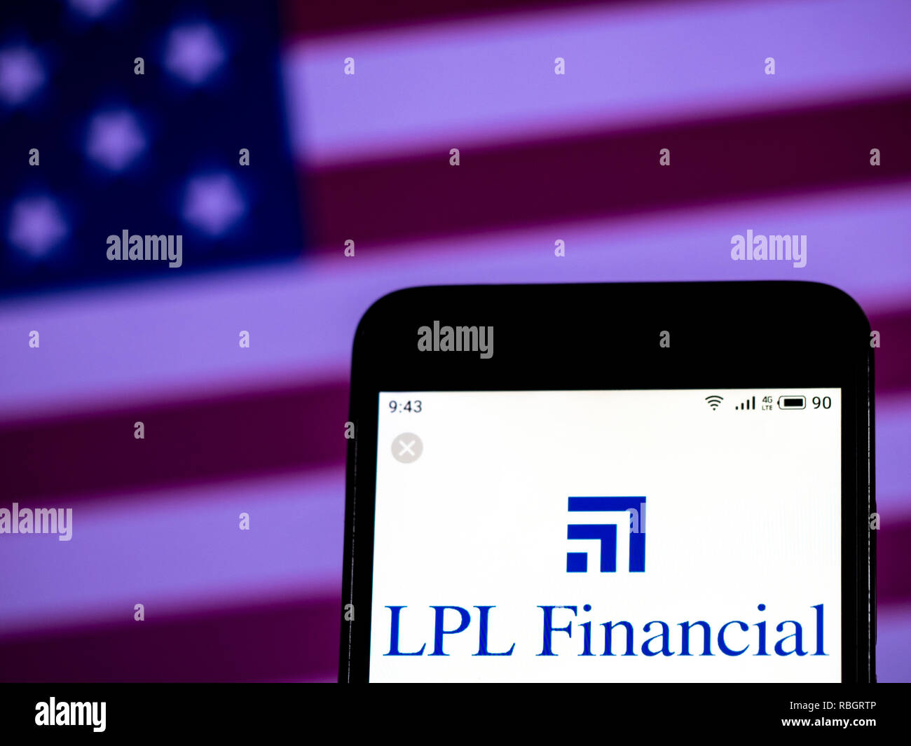 Lpl logo hi-res stock photography and images - Alamy