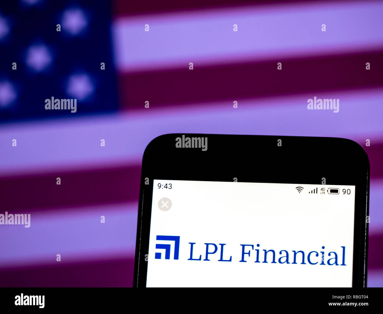 Lpl logo hi-res stock photography and images - Alamy