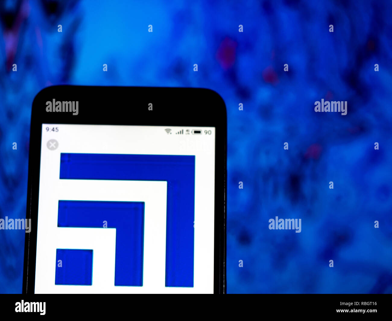 Lpl logo hi-res stock photography and images - Alamy