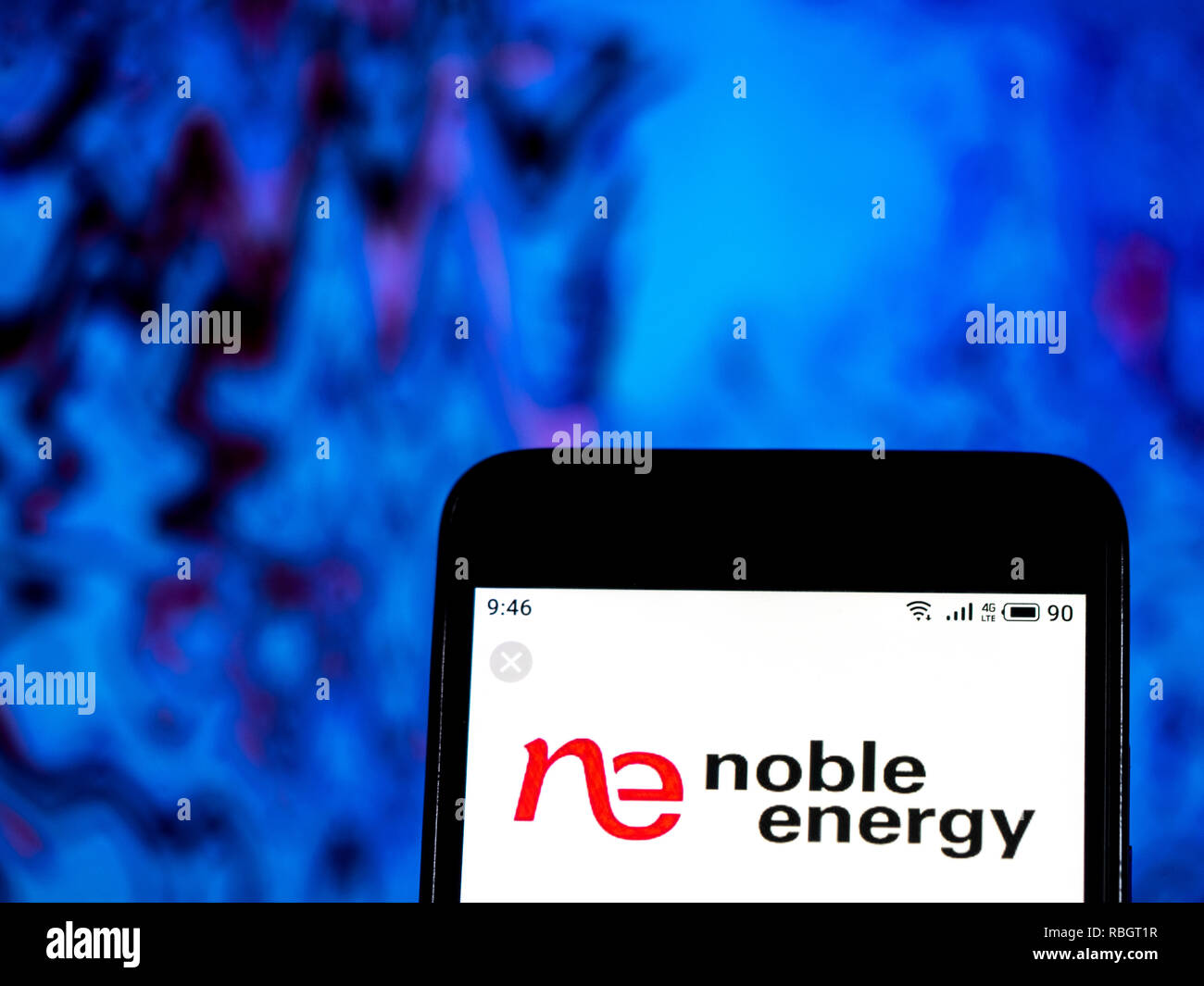 Noble group logo hi-res stock photography and images - Alamy