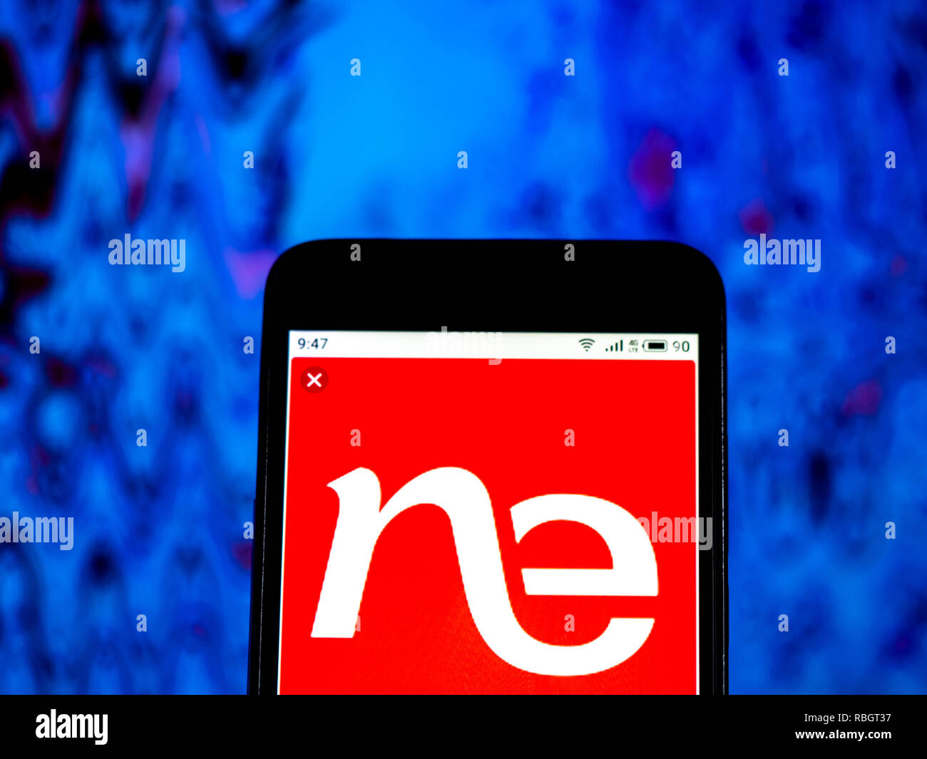Noble group logo hi-res stock photography and images - Alamy