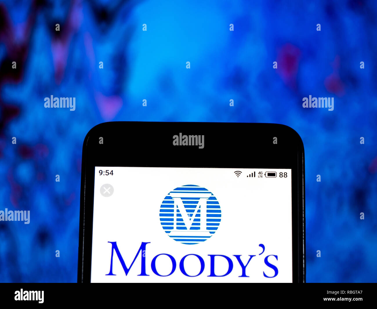 Moodys corporation hi-res stock photography and images - Alamy