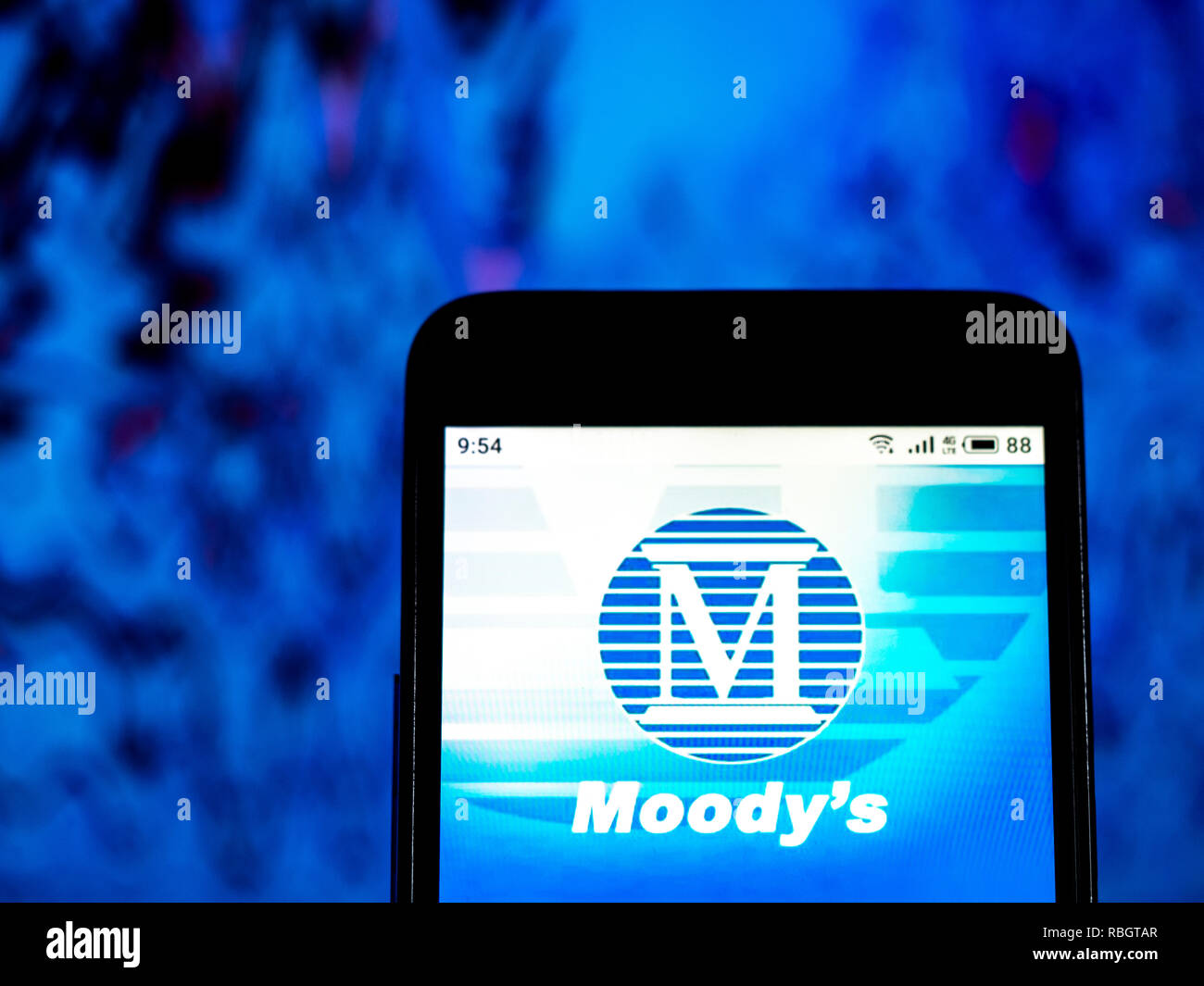Moodys corporation hi-res stock photography and images - Alamy