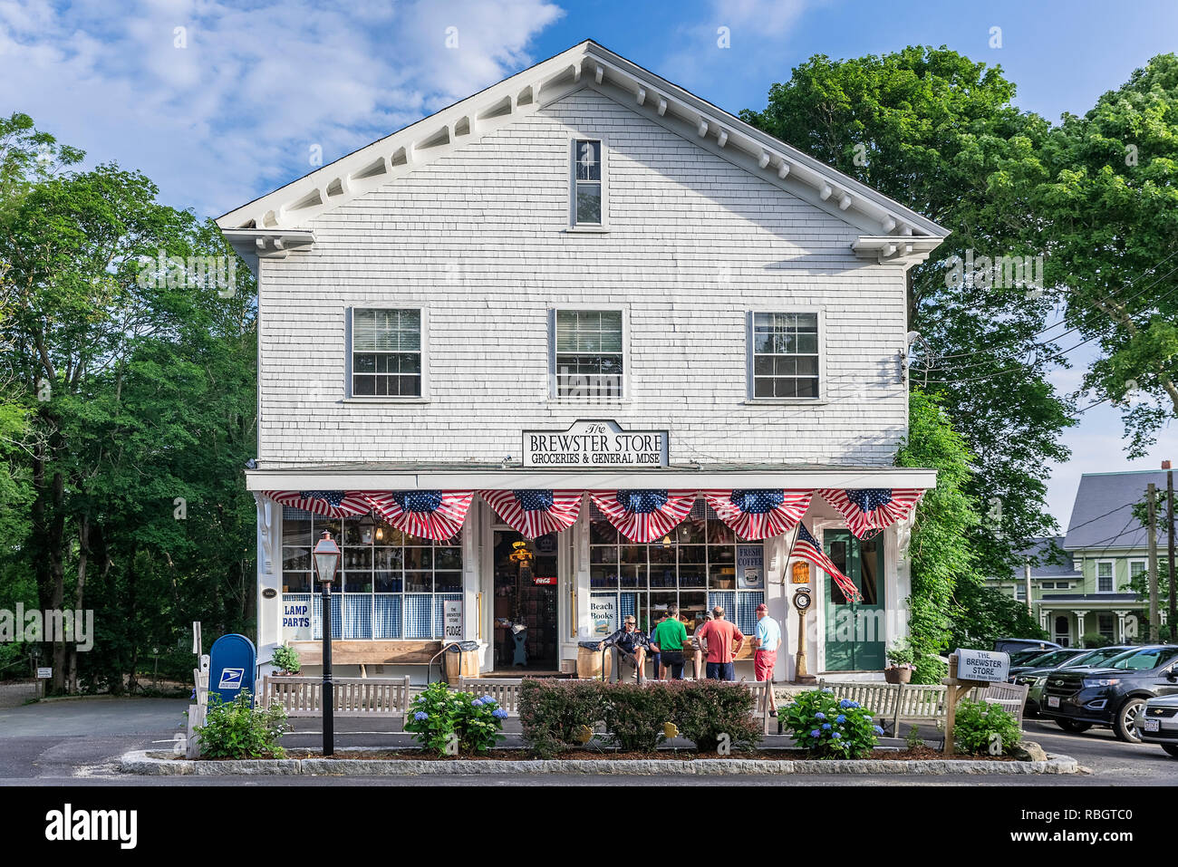 General store hi-res stock photography and images - Alamy