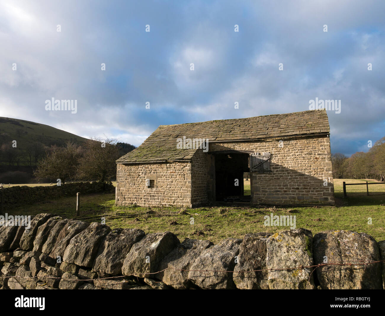 Derwent valley heritage trail hi-res stock photography and images - Alamy