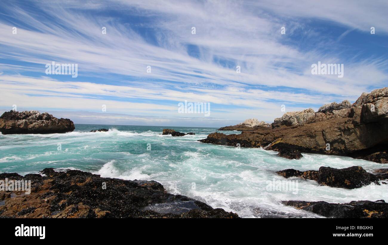 African coastline hi-res stock photography and images - Alamy