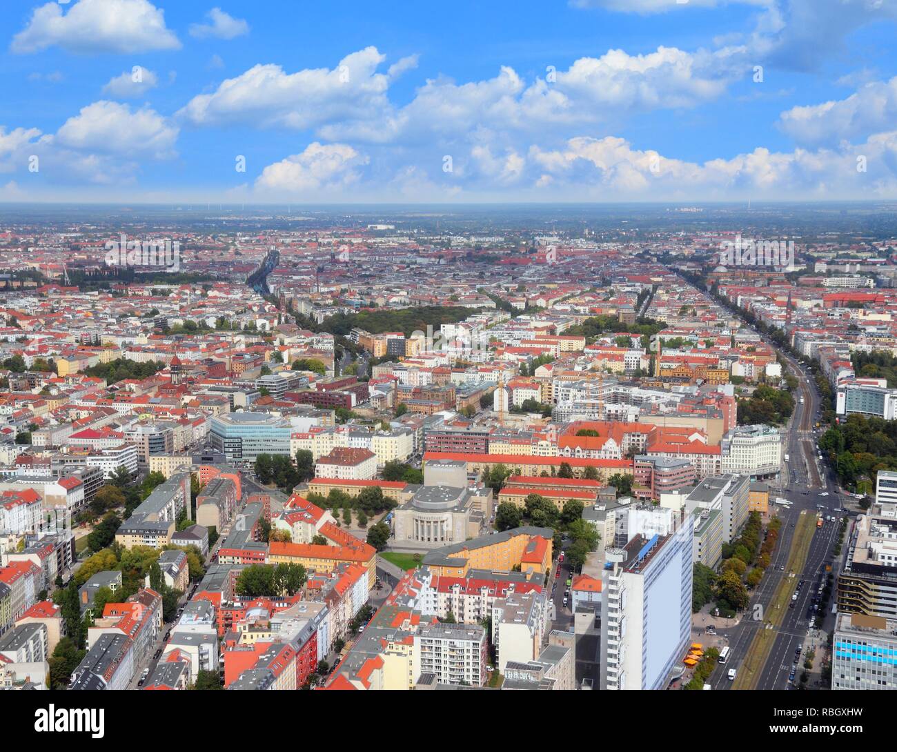 Capital city of germany hi-res stock photography and images - Alamy