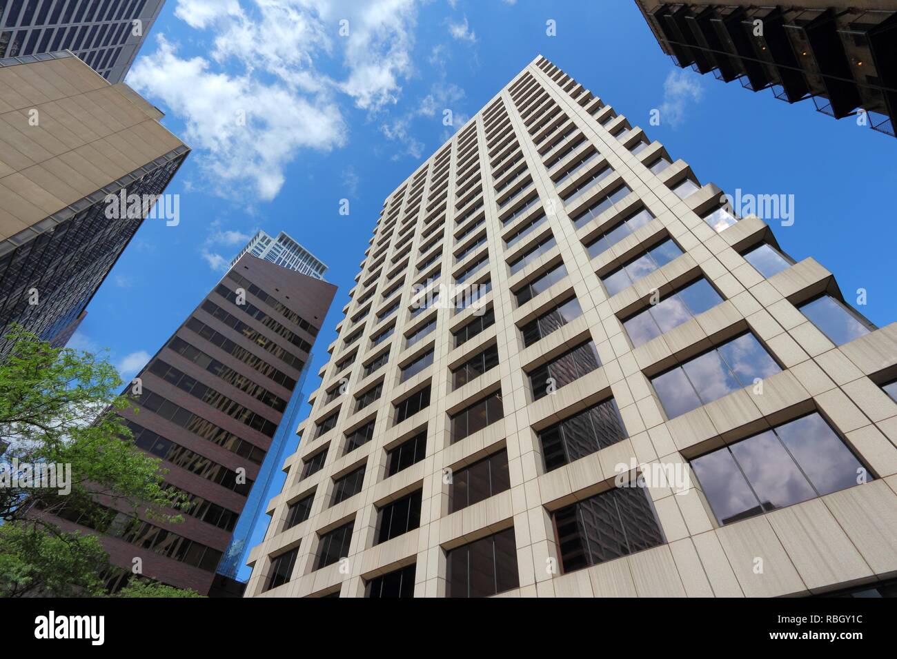 Phoenix plaza hi-res stock photography and images - Alamy