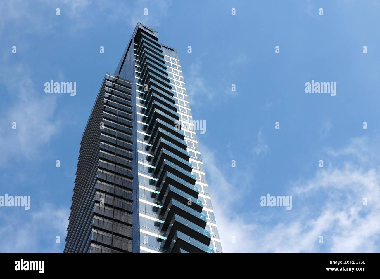 Daily news building new york hi-res stock photography and images - Alamy