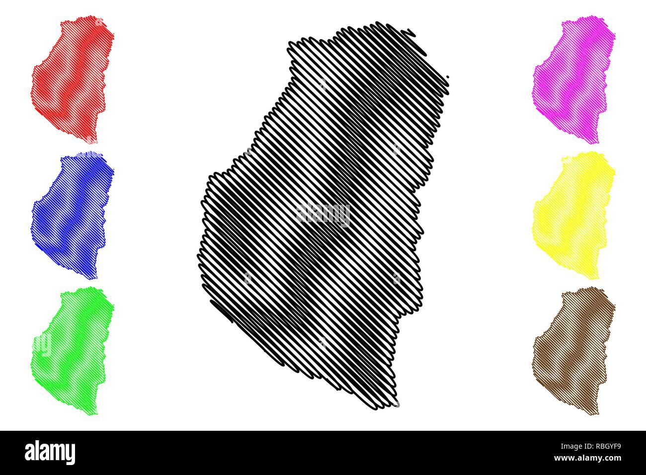 Entre Rios (Region of Argentina, Argentine Republic, Provinces of ...
