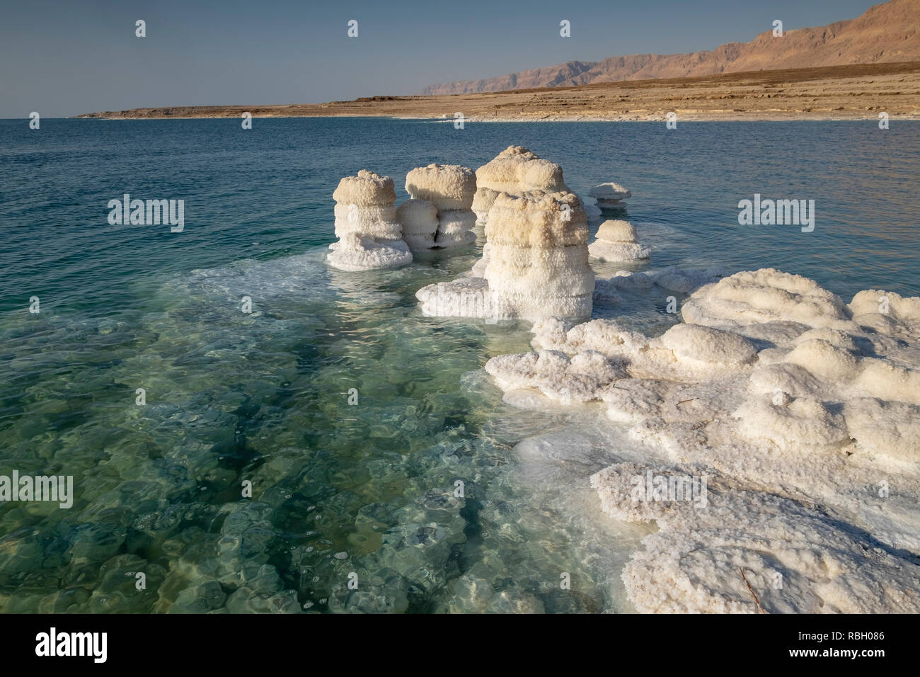 Sea salt rocks hi-res stock photography and images - Alamy