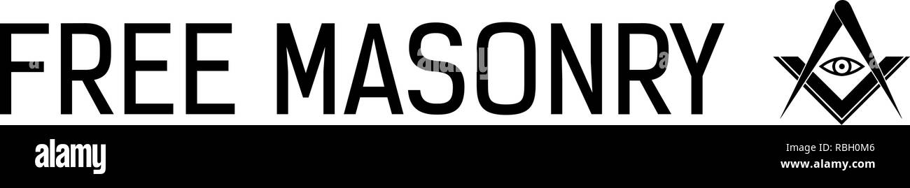 Masonry Symbol Stock Photos & Masonry Symbol Stock Images - Alamy