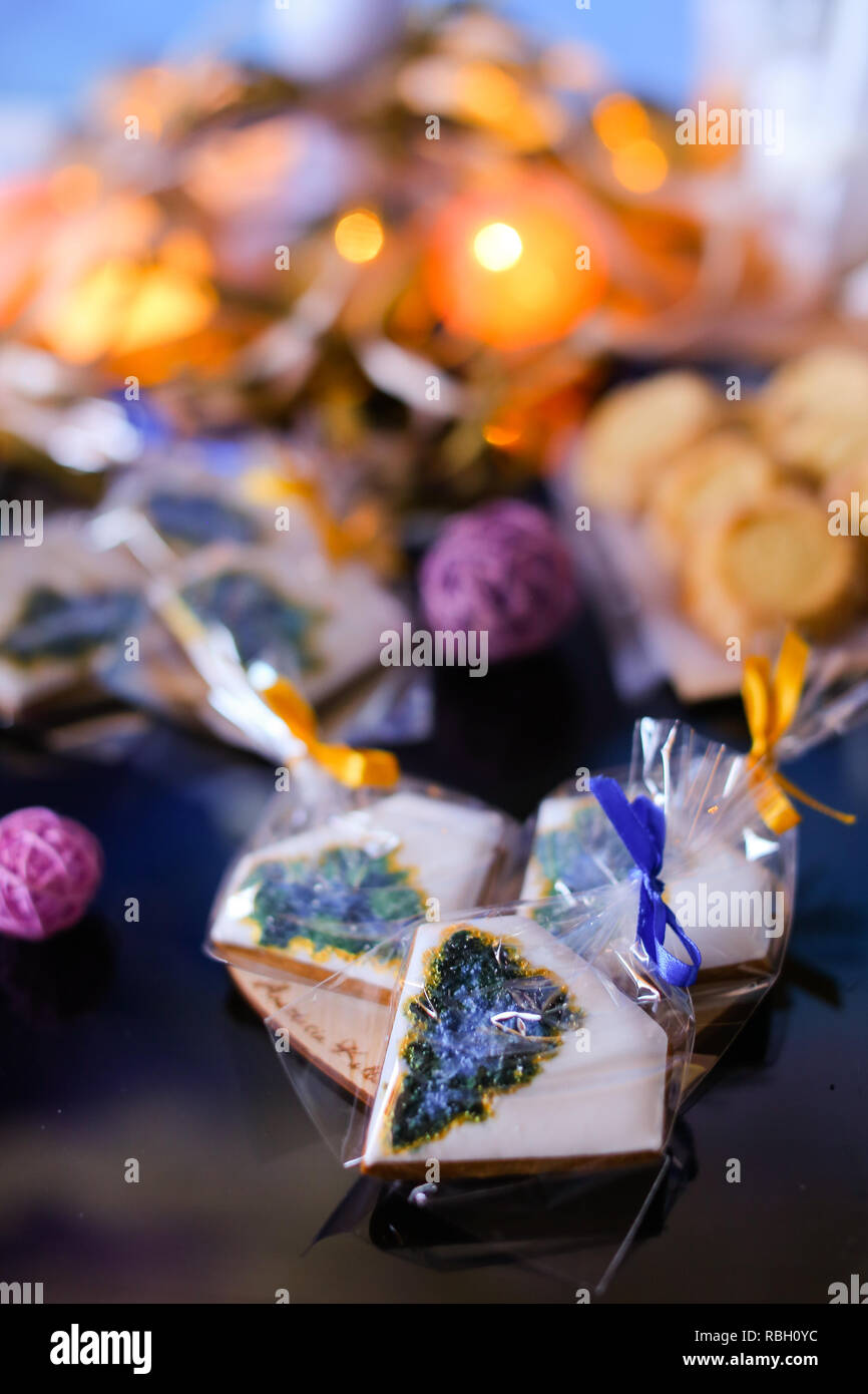 Expensive biscuits hi-res stock photography and images - Alamy