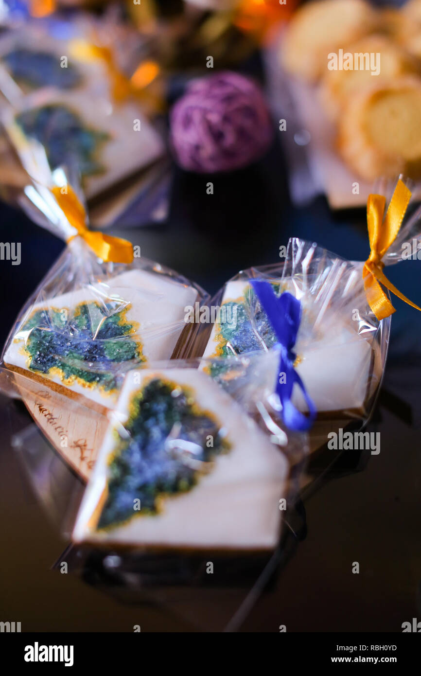 Expensive biscuits hi-res stock photography and images - Alamy