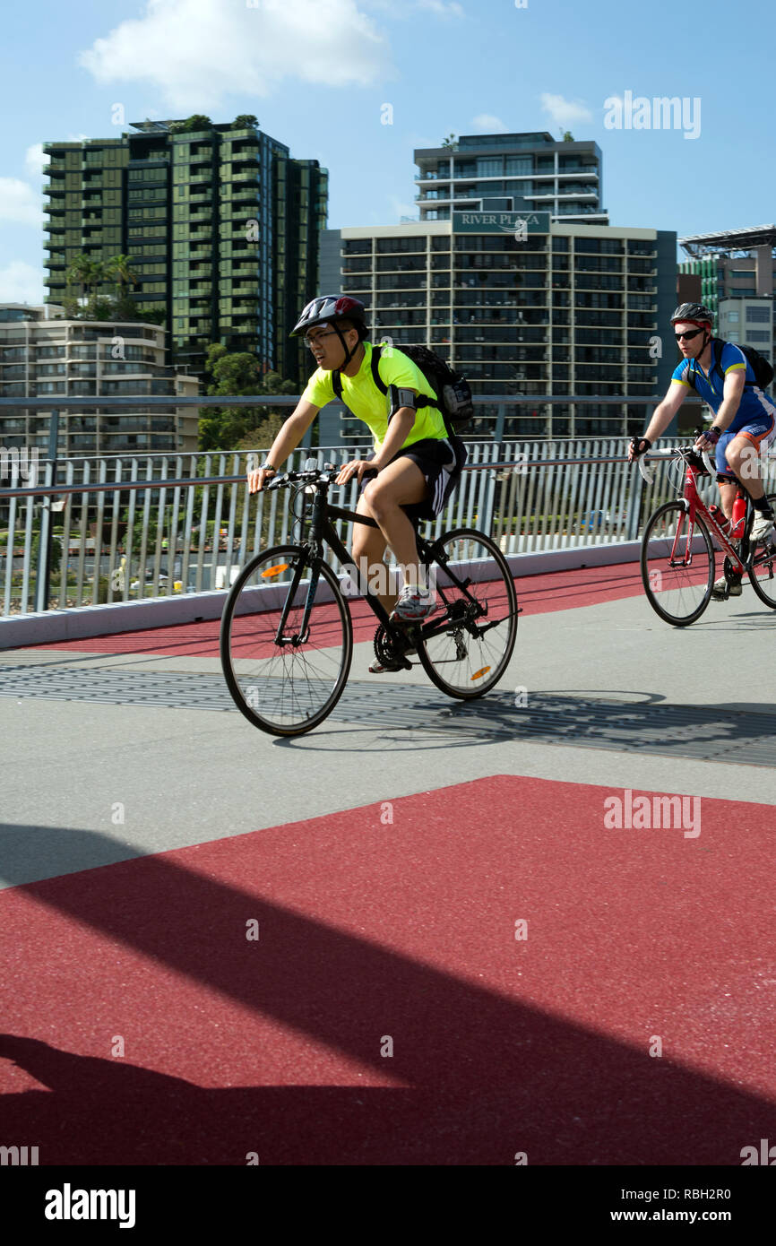 Australian cyclists hi-res stock photography and images - Alamy