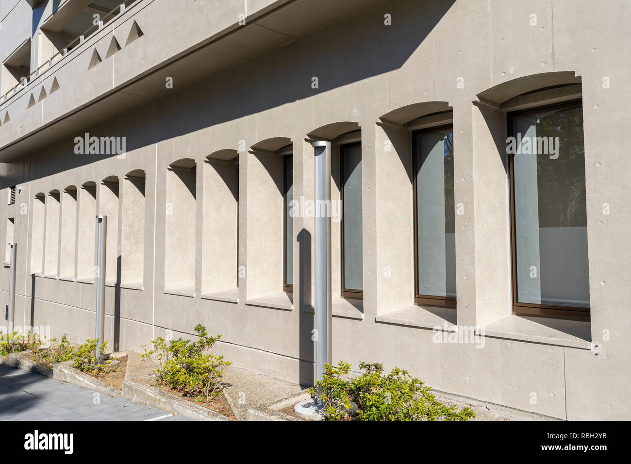 Bunkyo Sports Center, Kyoikunomori Park, Bunkyo-Ku, Tokyo, Japan ...