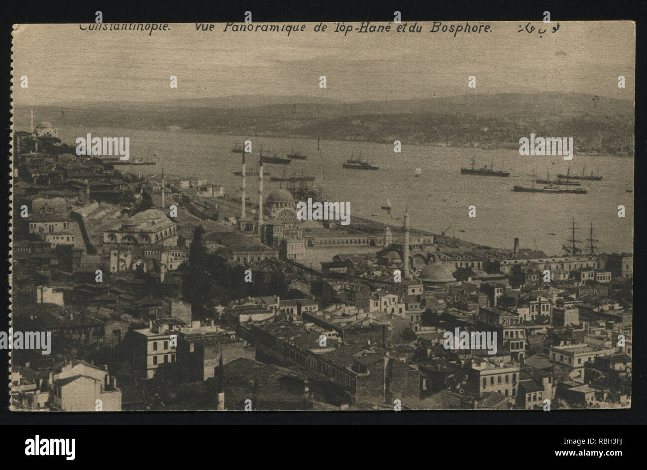 Cargo ship port 1910 hi-res stock photography and images - Alamy