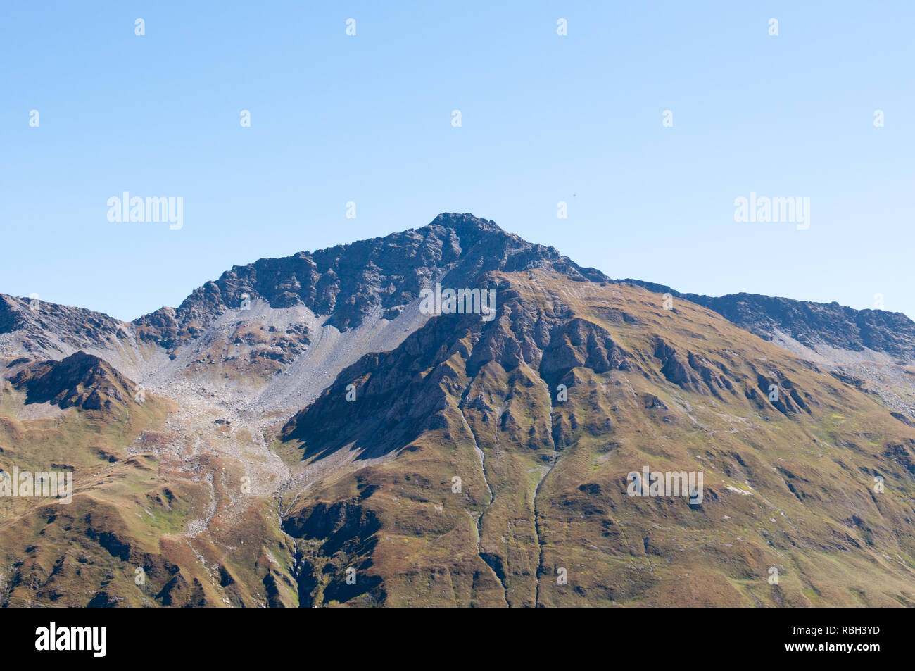Western Alps are the western part of the Alpine range Stock Photo - Alamy