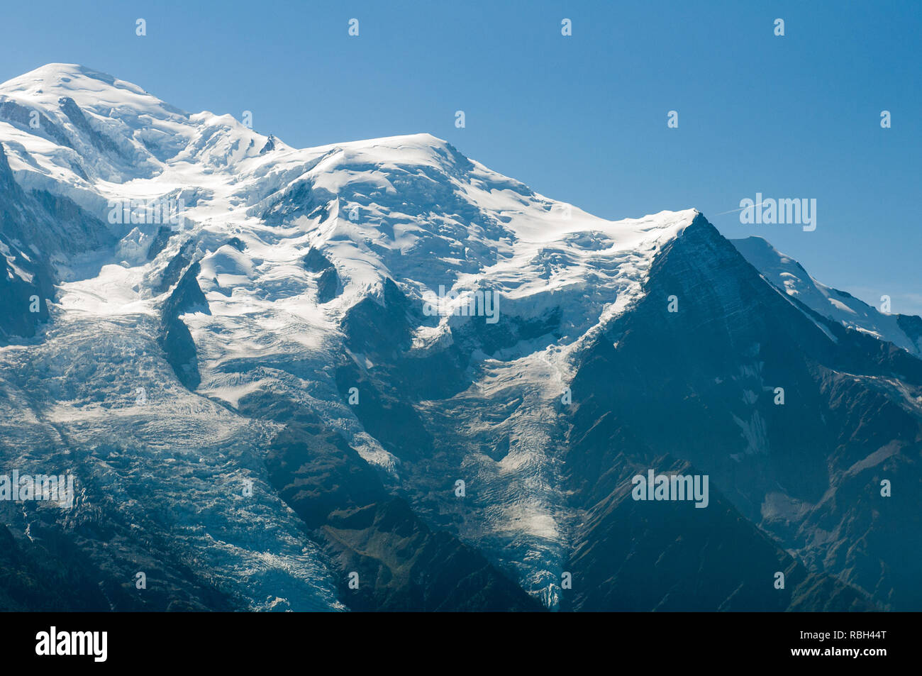 Western Alps are the western part of the Alpine range Stock Photo - Alamy