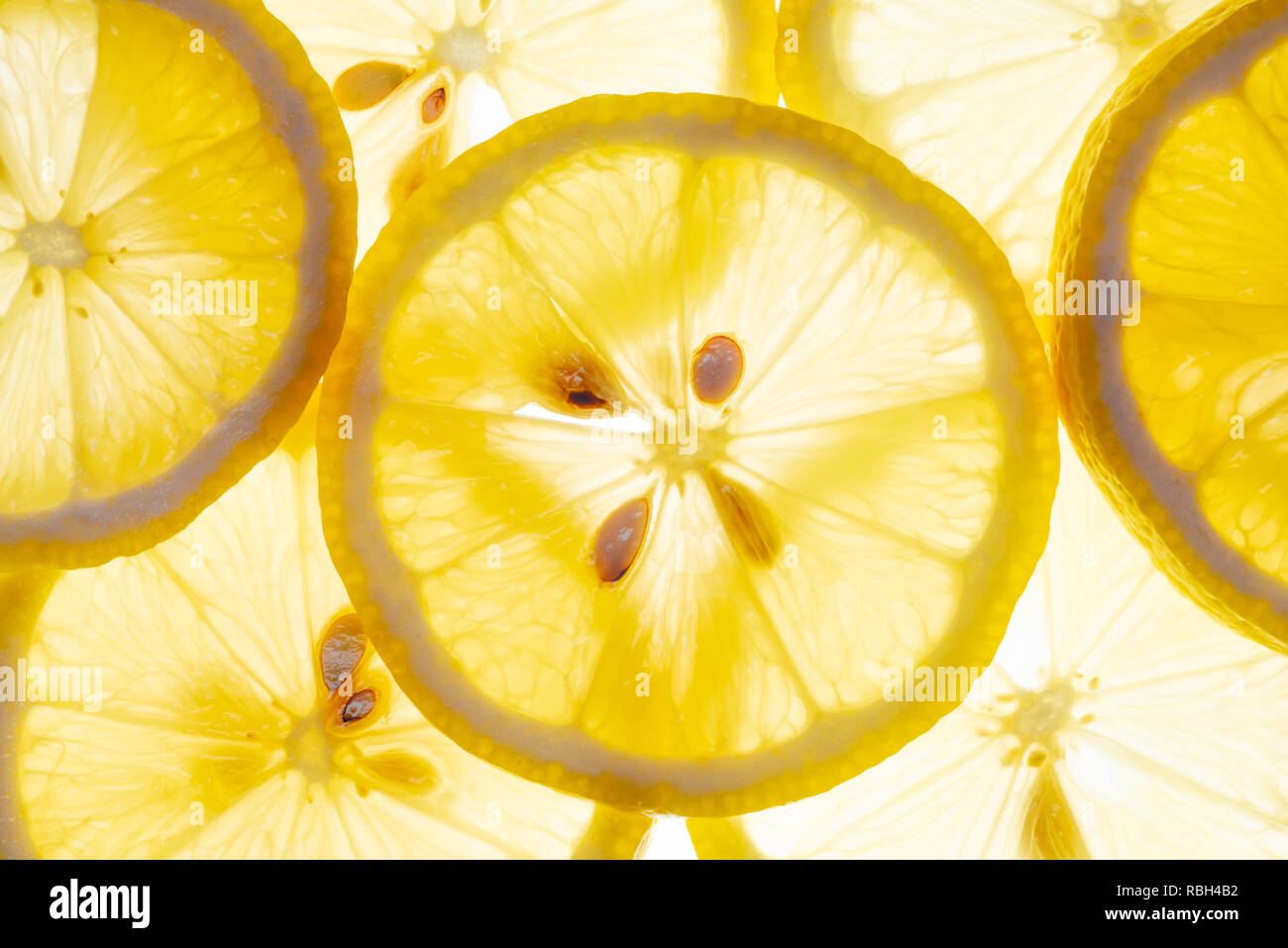 Backlit citrus fruit hi-res stock photography and images - Alamy