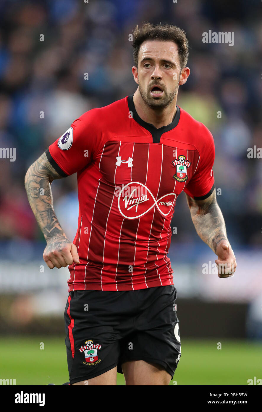 Southampton's Danny Ings Stock Photo - Alamy