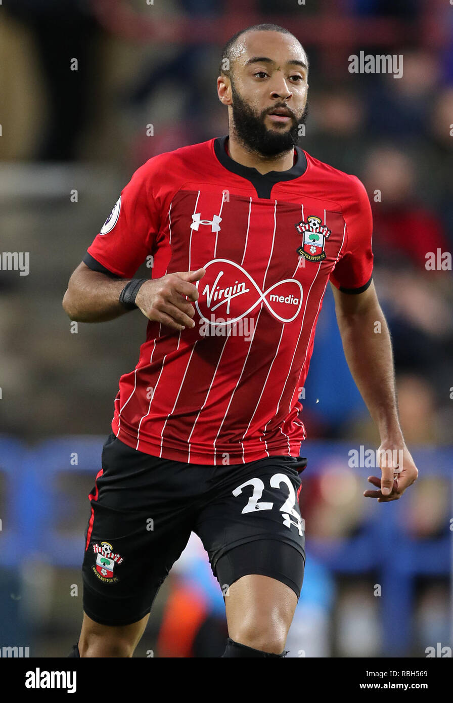Southampton's Nathan Redmond Stock Photo - Alamy