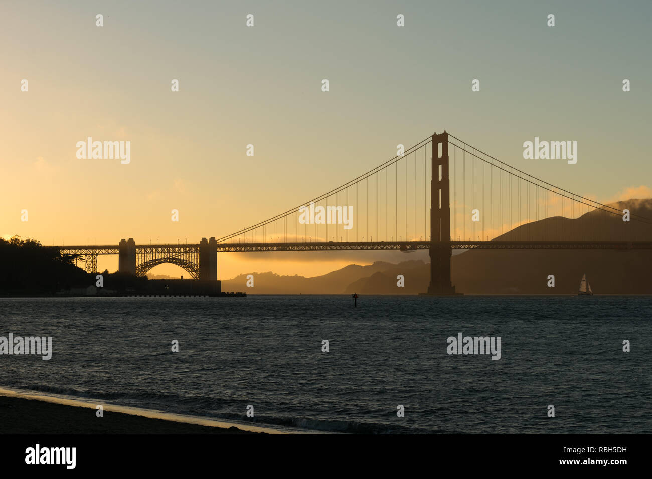 Crissy field hi-res stock photography and images - Alamy