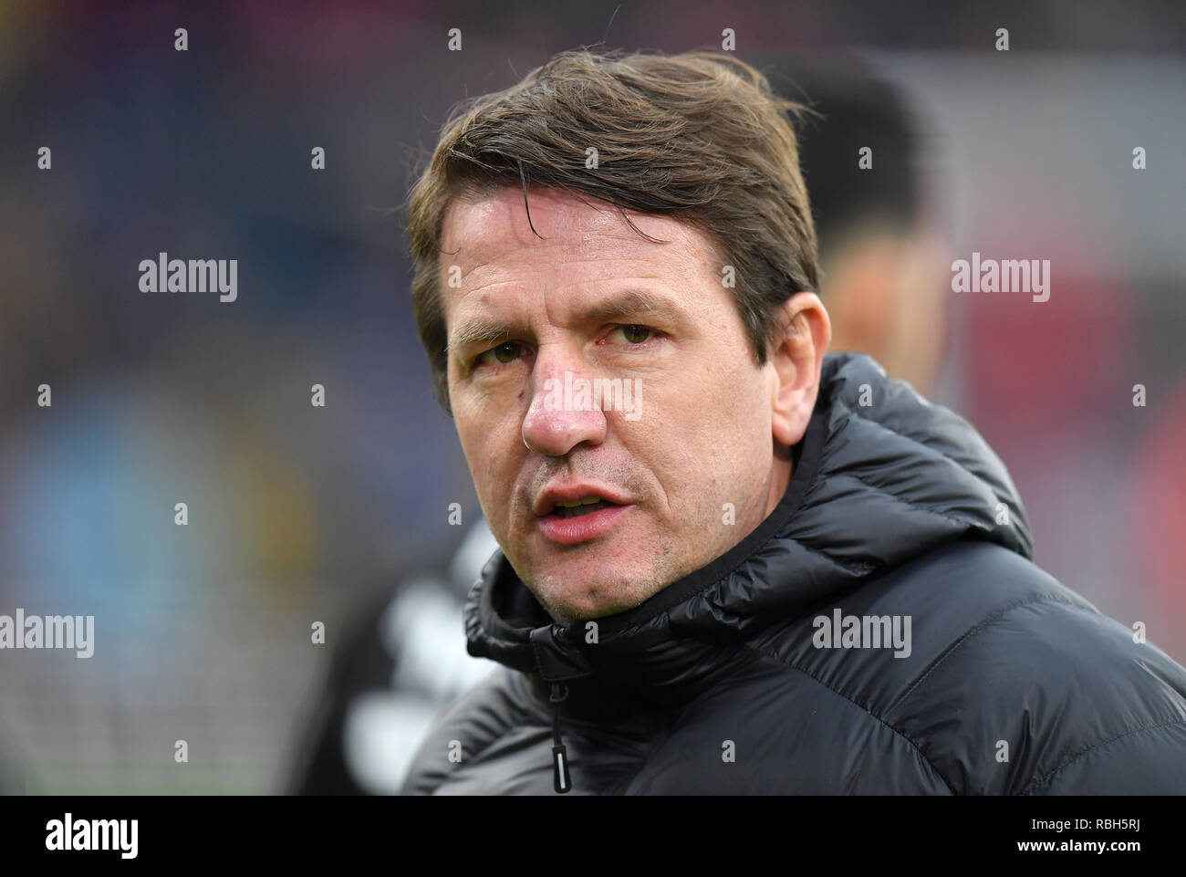 Barnsley's manager Daniel Stendel Stock Photo - Alamy