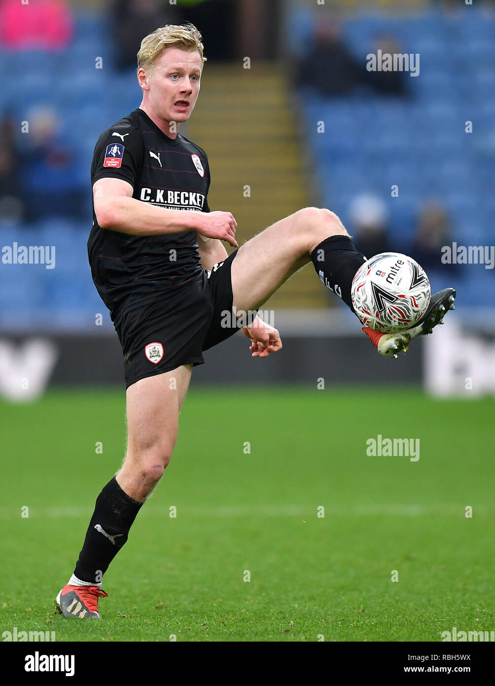 Ben Williams, Barnsley Stock Photo - Alamy