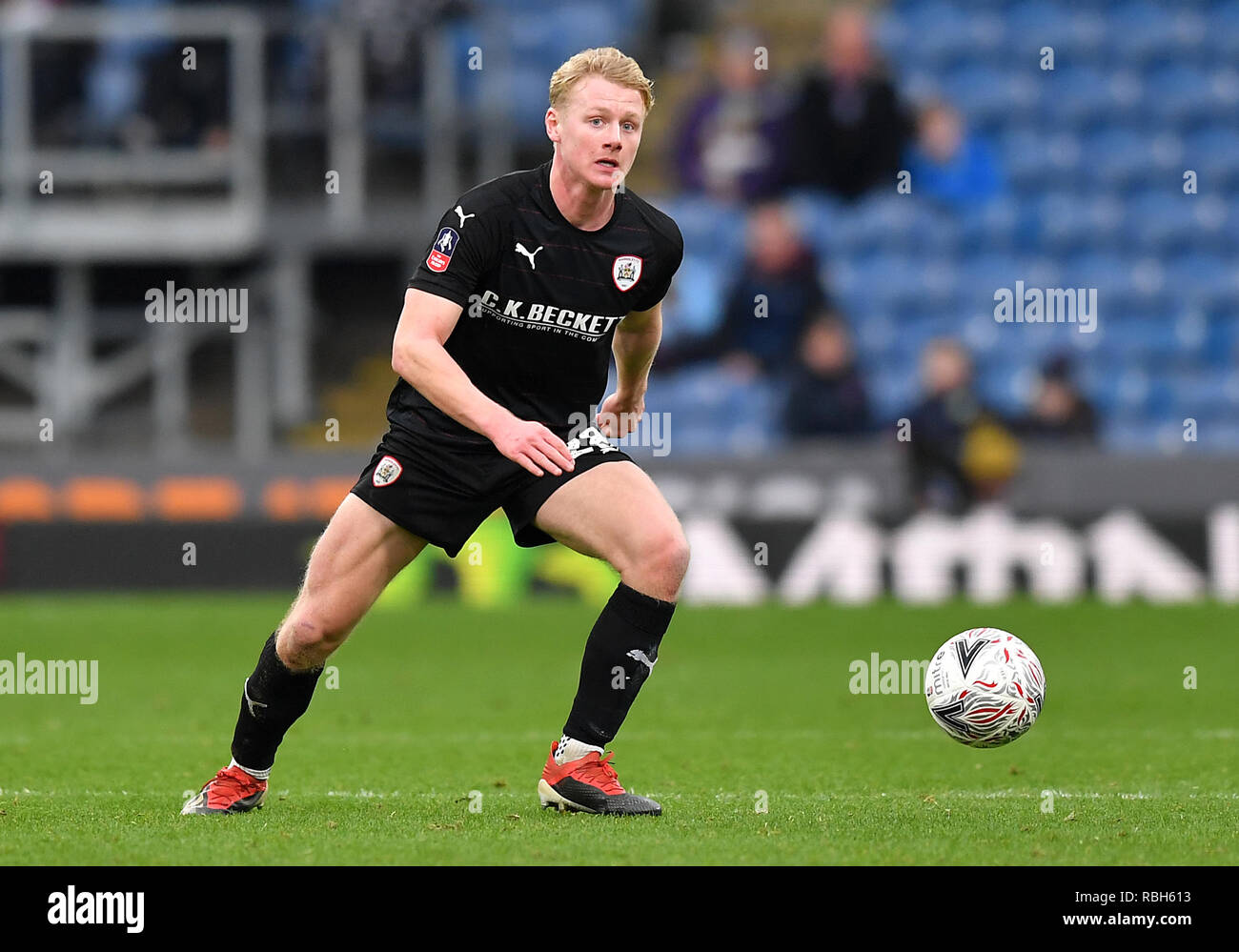 Ben Williams, Barnsley Stock Photo - Alamy
