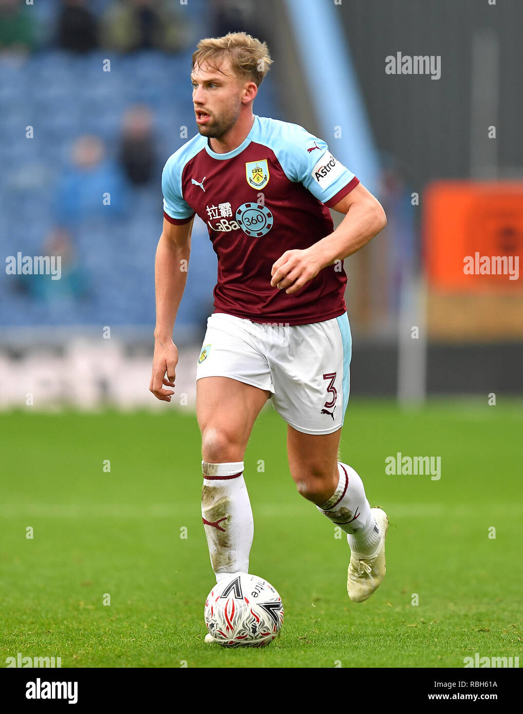 Charlie Taylor, Burnley Stock Photo - Alamy