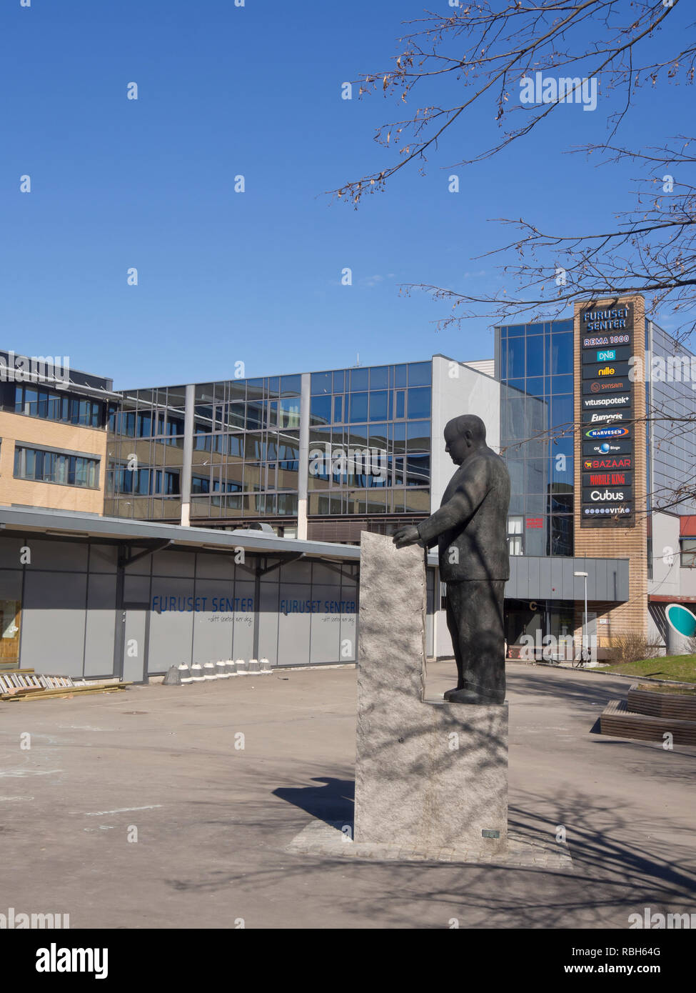 Furuset hi-res stock photography and images - Alamy