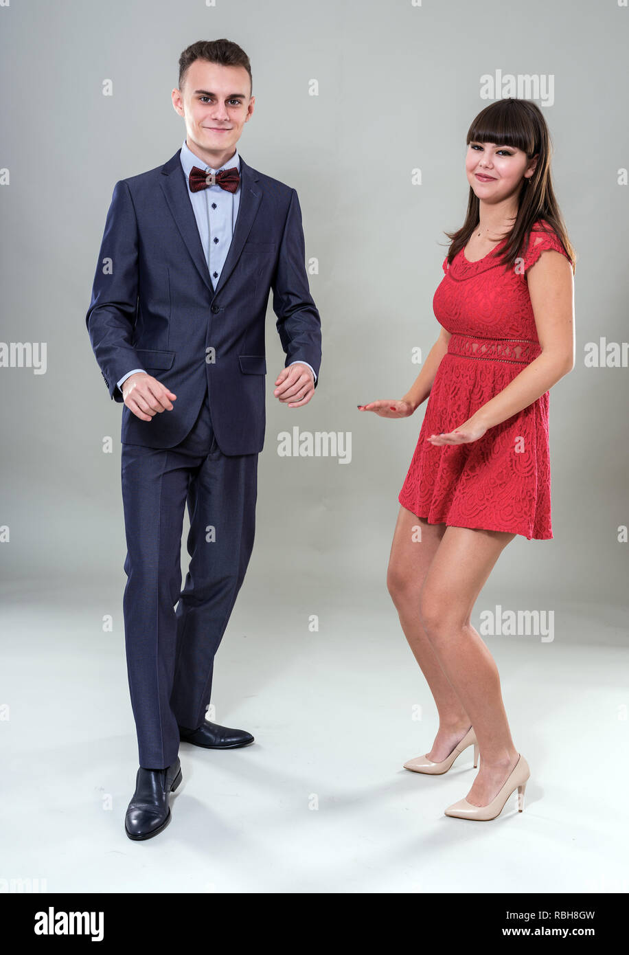 Formal party dance hi-res stock photography and images - Alamy