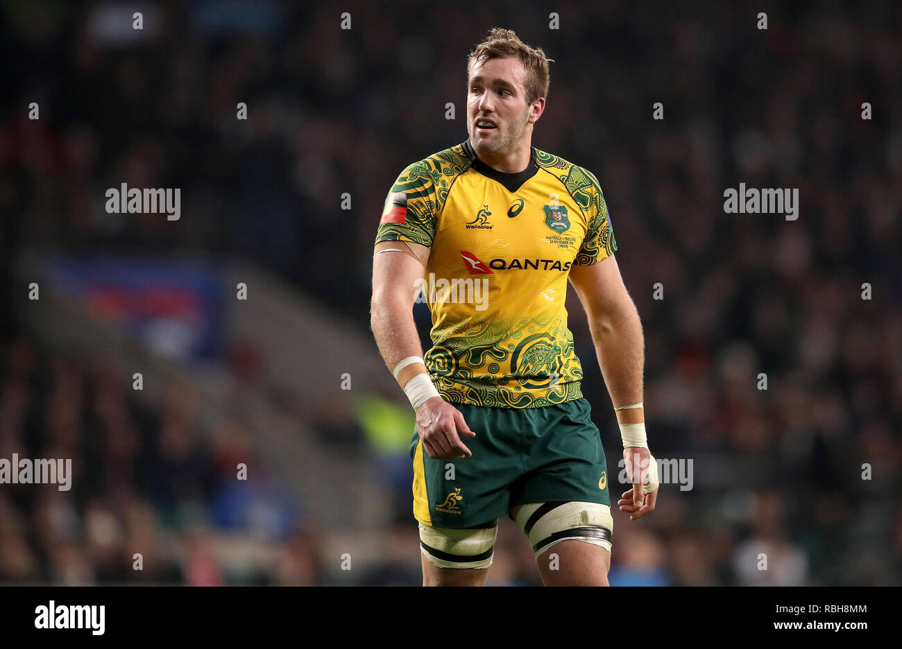 Australia's Izack Rodda Stock Photo - Alamy