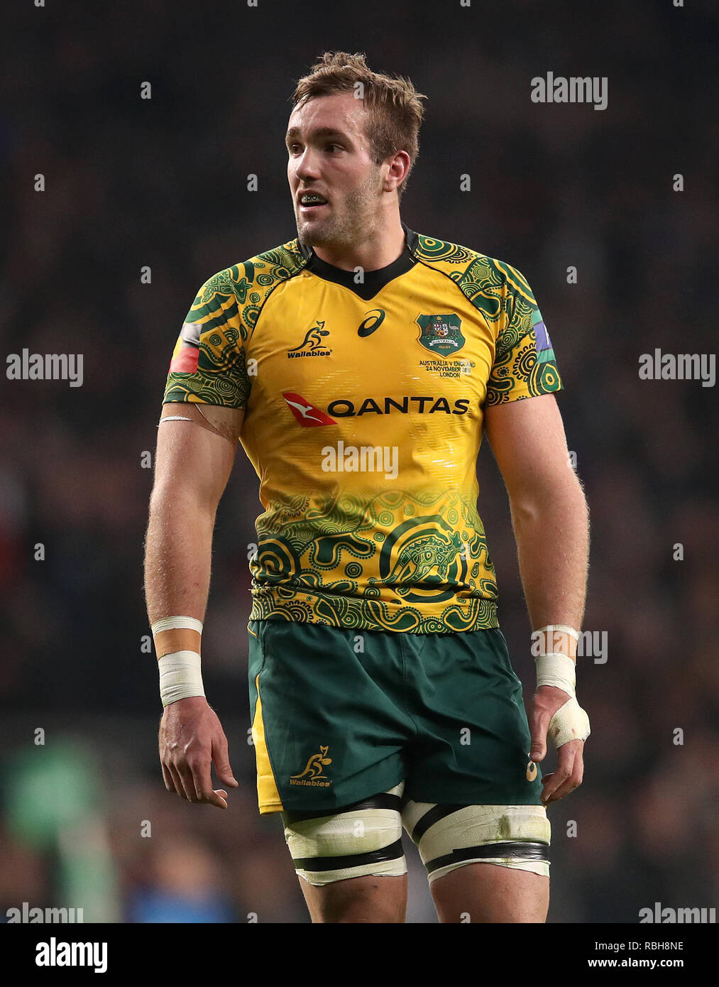 Australia's Izack Rodda Stock Photo - Alamy