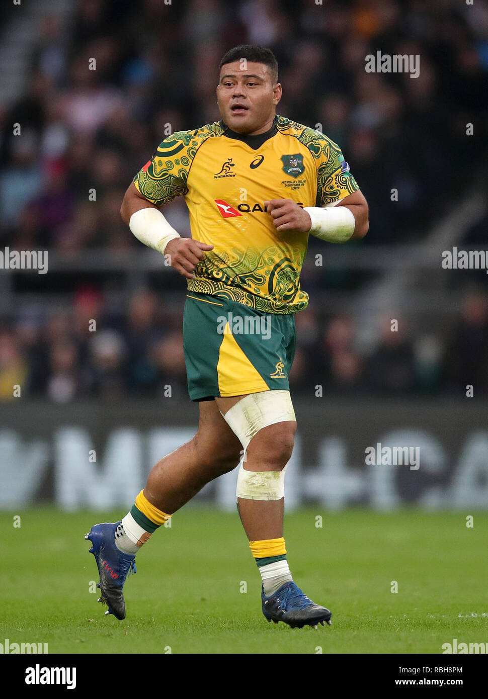Australia's Silatolu Latu Stock Photo - Alamy