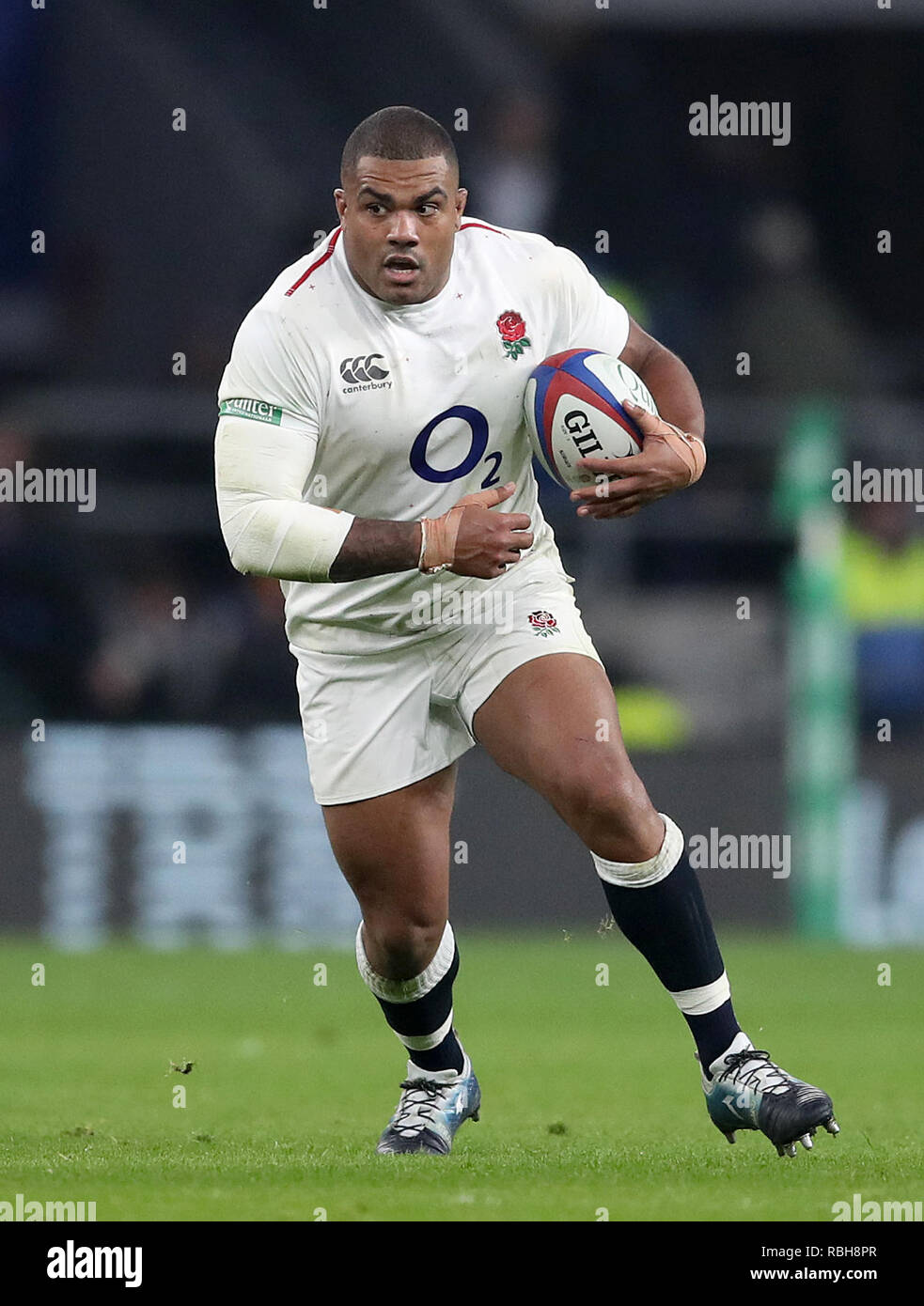 England's Kyle Sinckler Stock Photo - Alamy