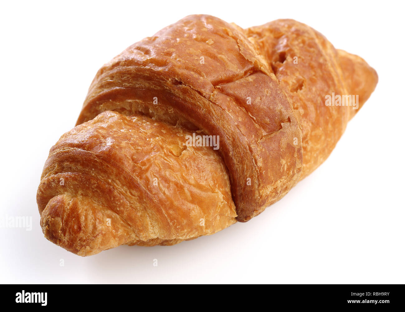 Whole and half croissant hi-res stock photography and images - Alamy