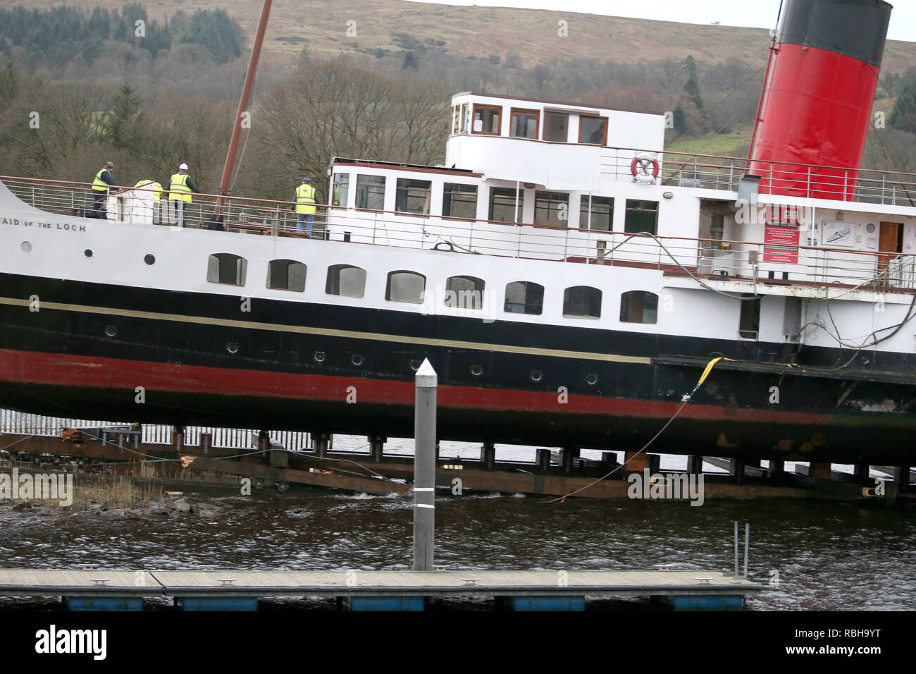 Winchhouse hi-res stock photography and images - Alamy