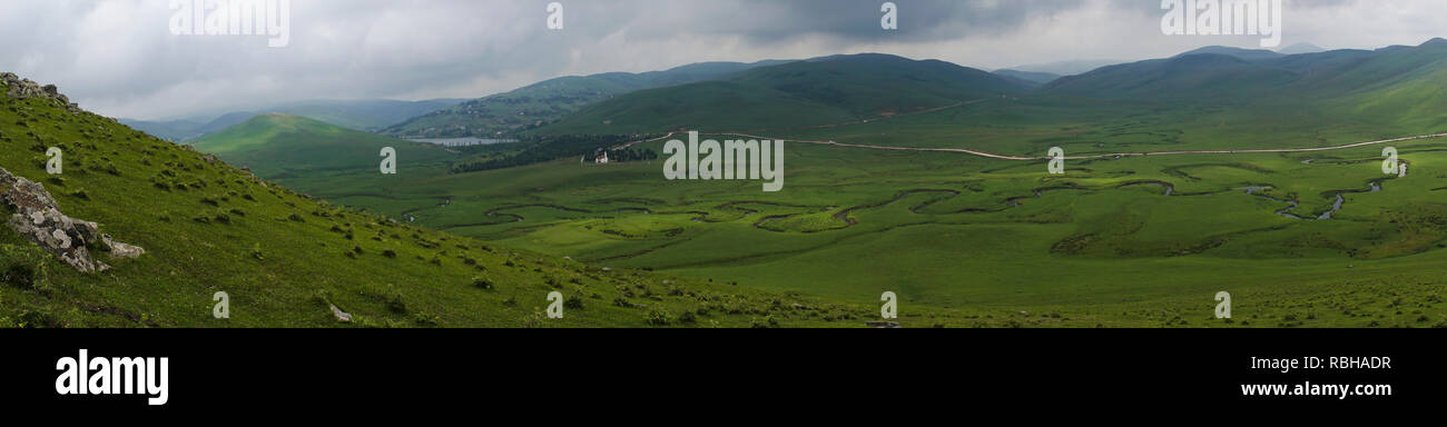 Meander river turkey hi-res stock photography and images - Alamy